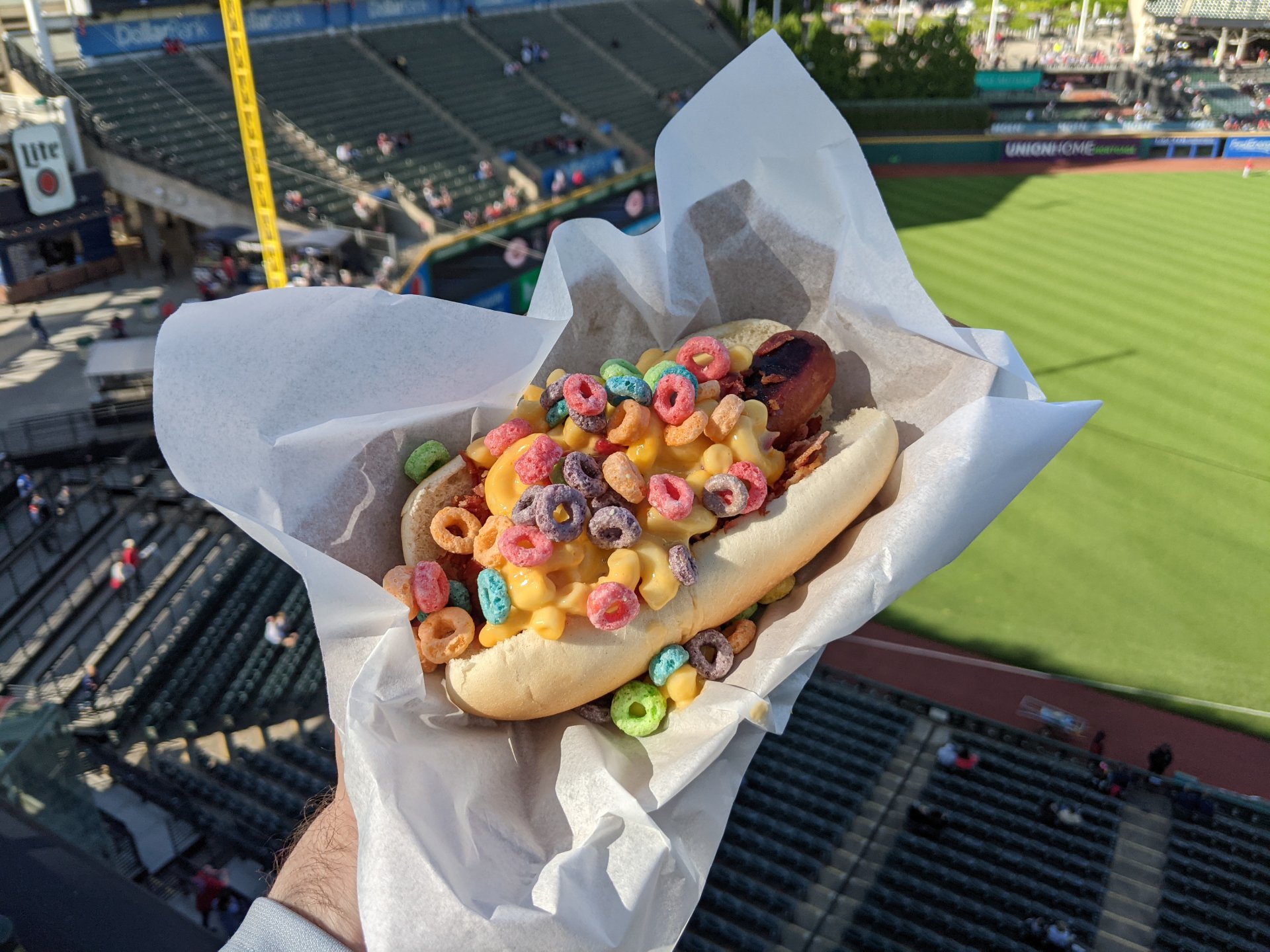 BEST Progressive Field Food & Drink (Cleveland Guardians) - The ...