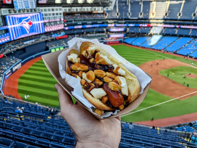 BEST Rogers Centre Food & Drink (Toronto Blue Jays) - The Ballpark Guide