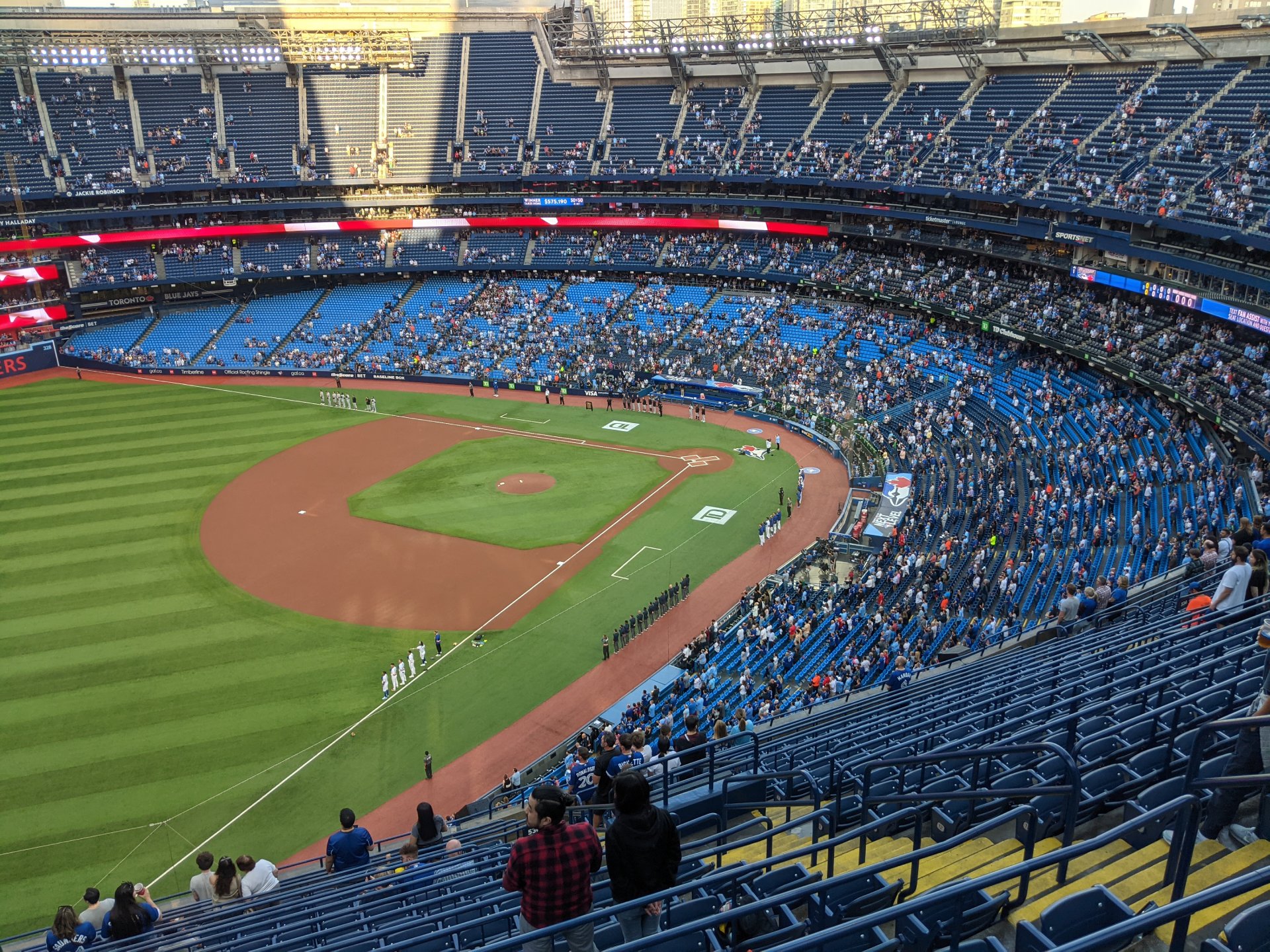 BEST Seats At Rogers Centre (Toronto Blue Jays) - The Ballpark Guide