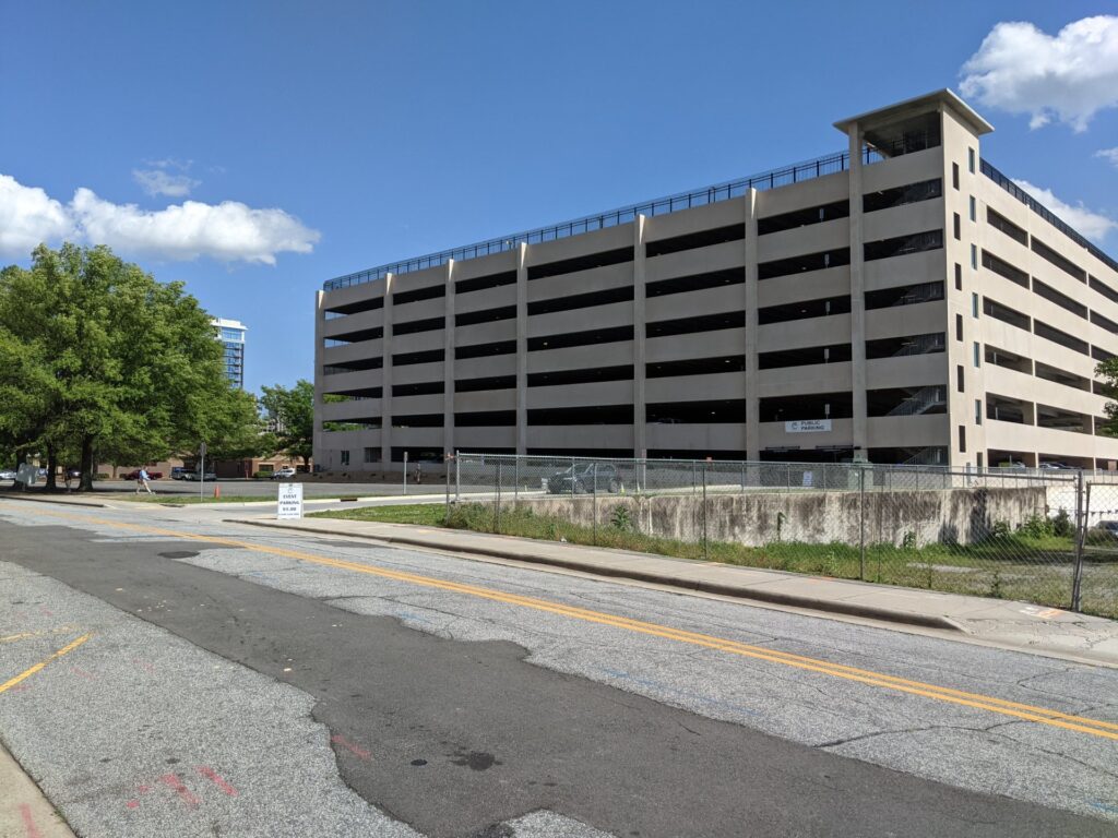 BEST First National Bank Field Parking (Greensboro Grasshoppers) - The ...