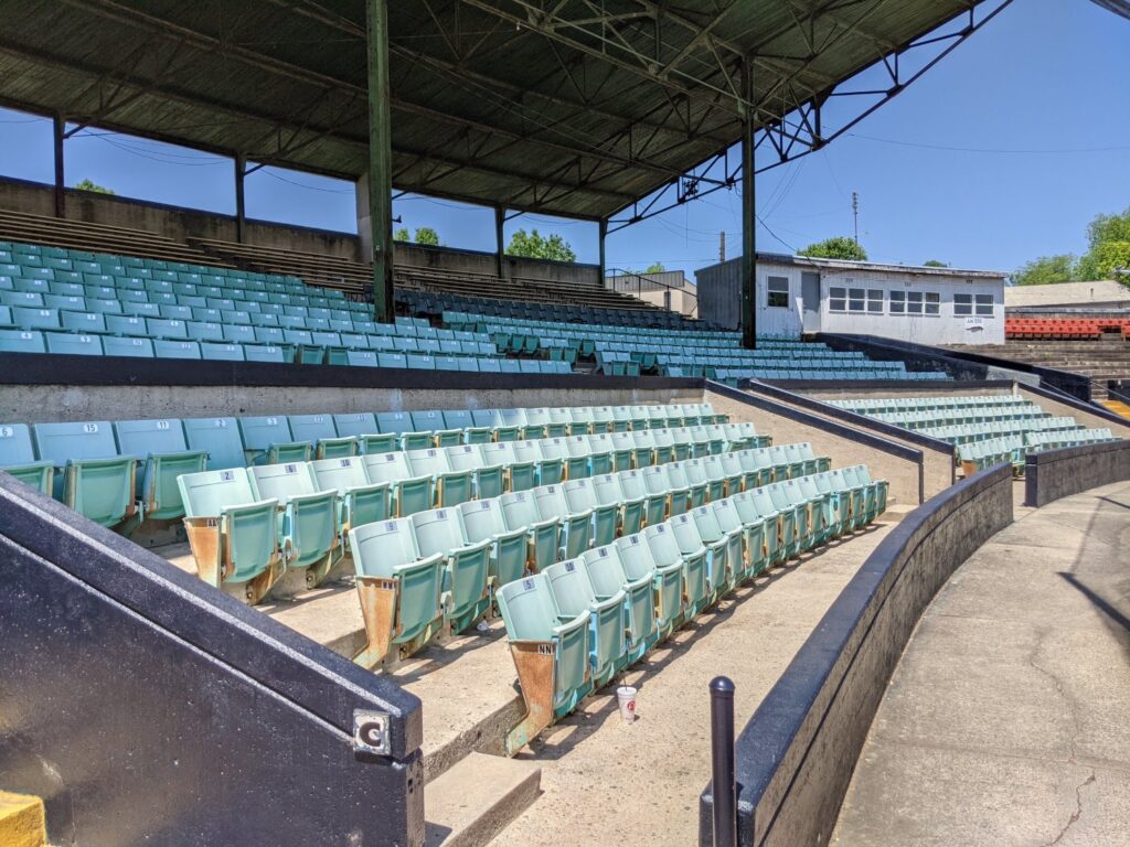 Visiting World War Memorial Stadium - The Ballpark Guide