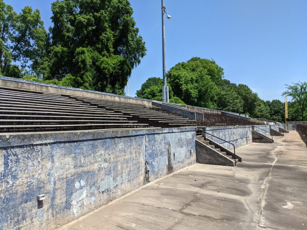 Visiting World War Memorial Stadium - The Ballpark Guide