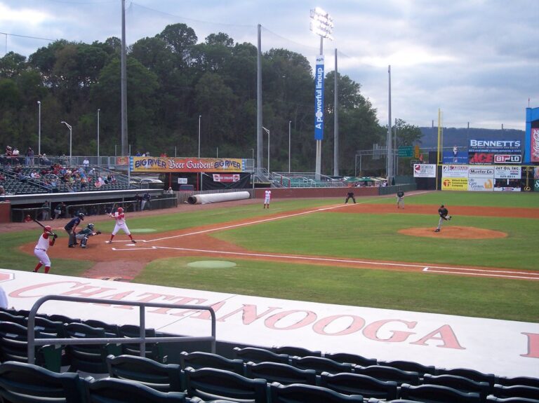 Chattanooga Lookouts (Minor League Teams) - The Ballpark Guide