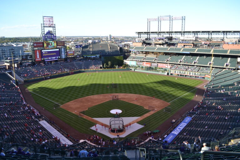 Coors Field (Colorado Rockies Ballpark) Guide & Photos - The Ballpark Guide