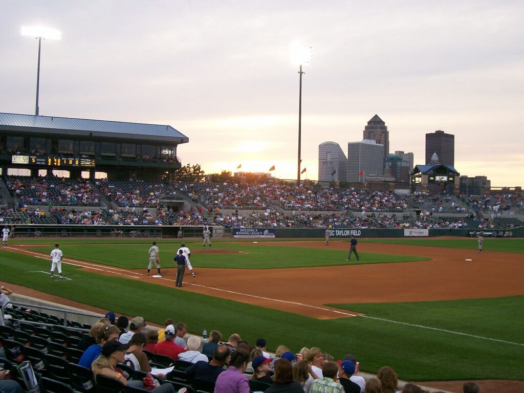Iowa Cubs (Minor League Teams) - The Ballpark Guide