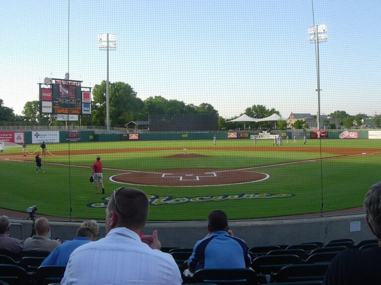 Montgomery Biscuits (Minor League Teams) - The Ballpark Guide
