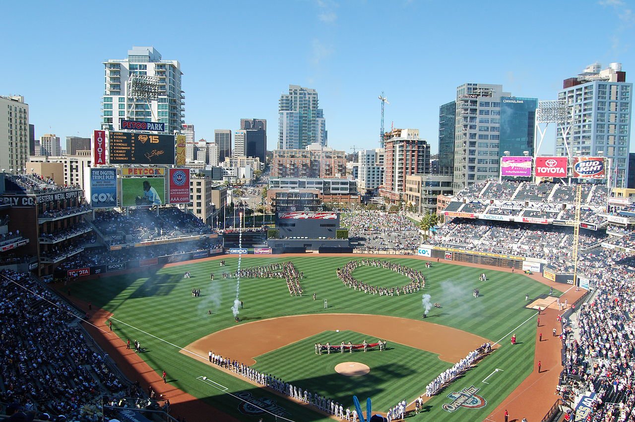 San Diego Padres (Major League Teams) - The Ballpark Guide