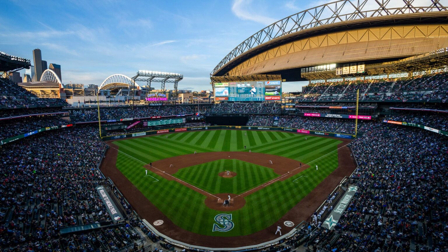 BEST T Mobile Park Parking (Seattle Mariners) - The Ballpark Guide