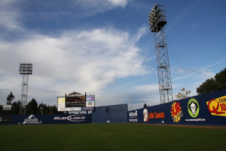 Tacoma Rainiers (Minor League Teams) - The Ballpark Guide
