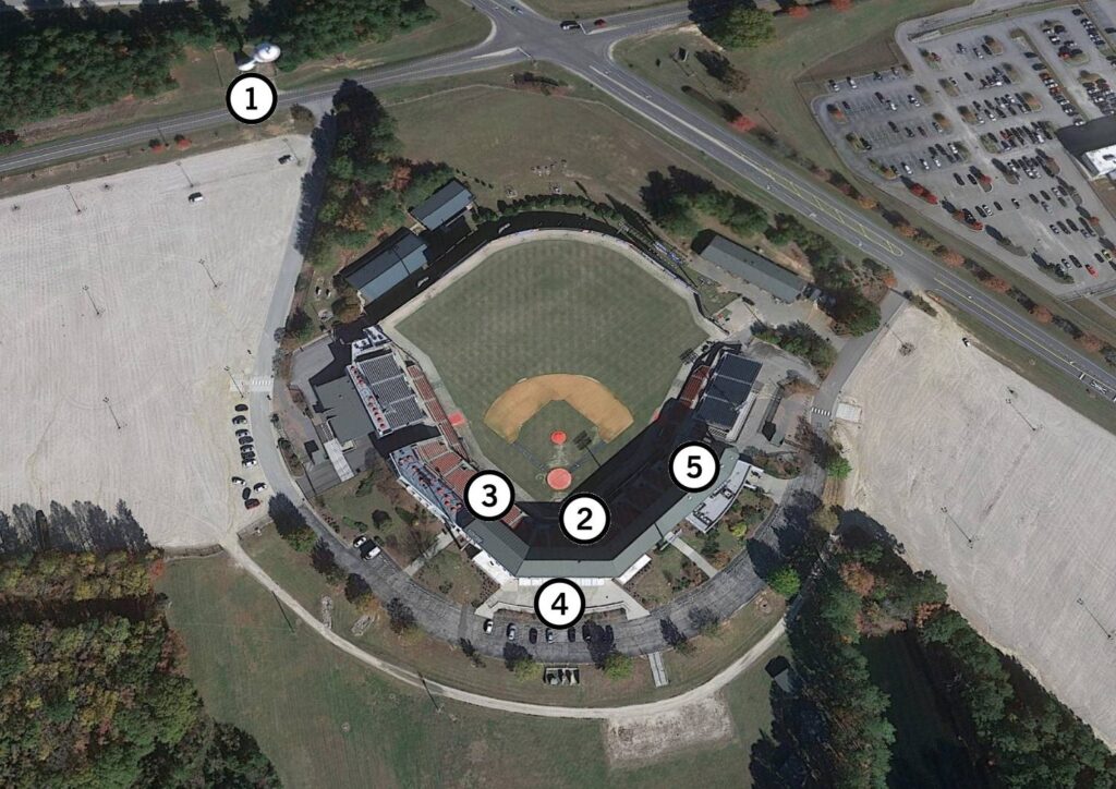 5 Things I Love: Five County Stadium - The Ballpark Guide