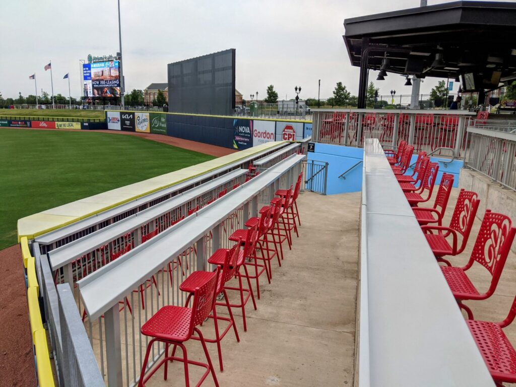 5 Things I Love: Atrium Health Ballpark - The Ballpark Guide