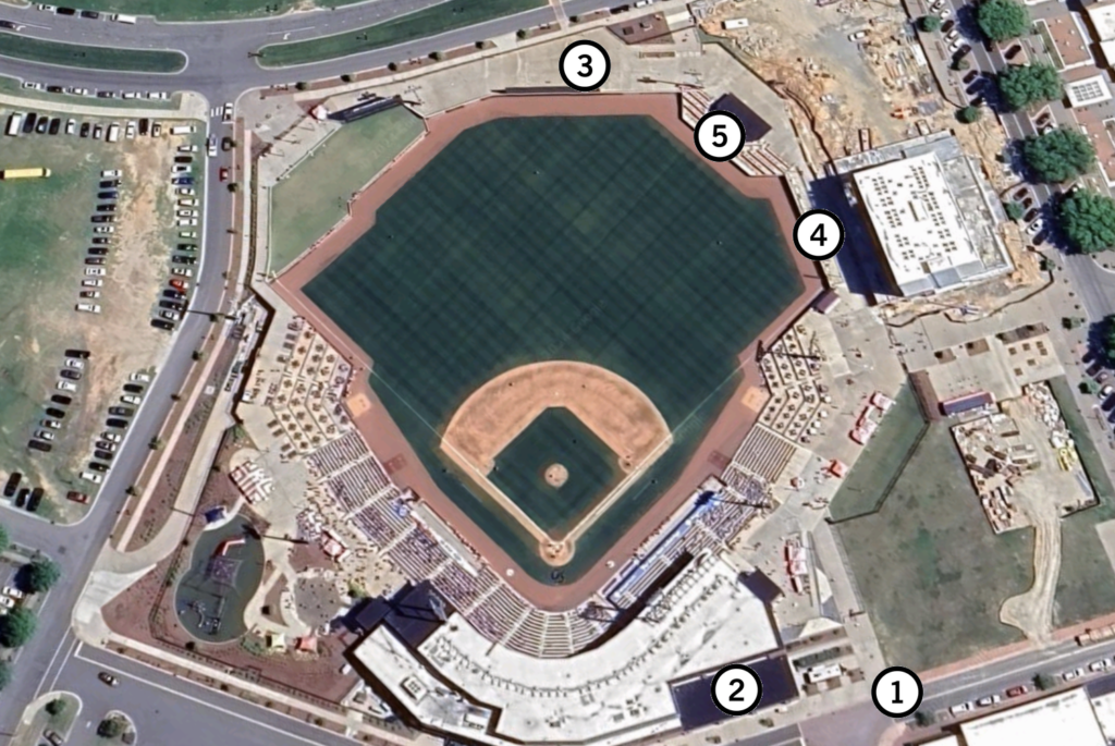 5 Things I Love: Atrium Health Ballpark - The Ballpark Guide