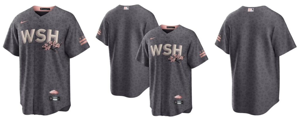 My 5 Favorite City Connect Jerseys - The Ballpark Guide