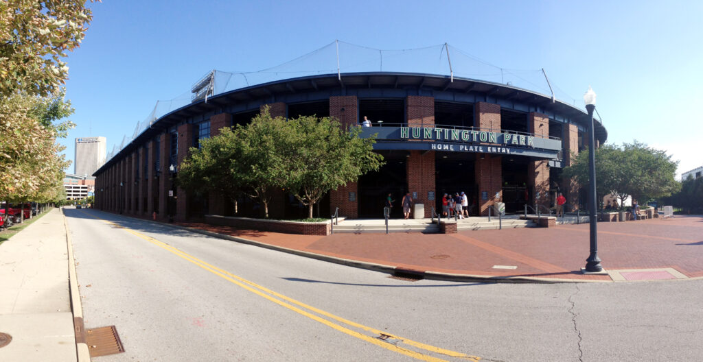 5 Places to Snap a Selfie at Huntington Park - The Ballpark Guide