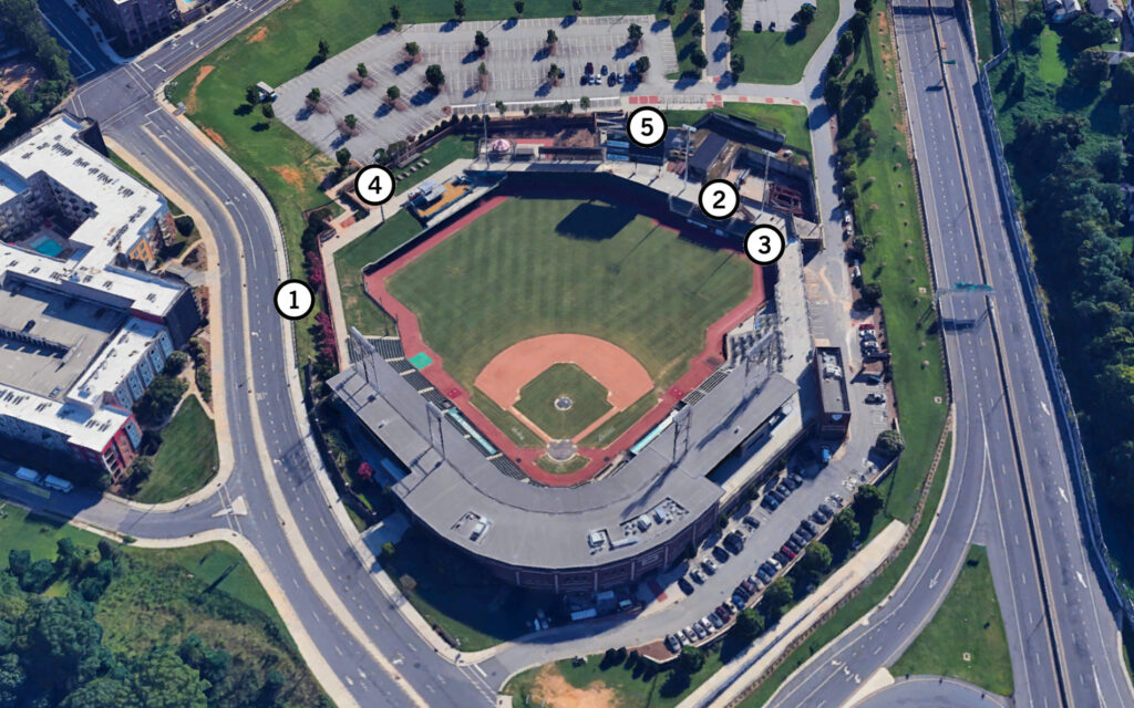 5 Things I Love: Truist Stadium - The Ballpark Guide
